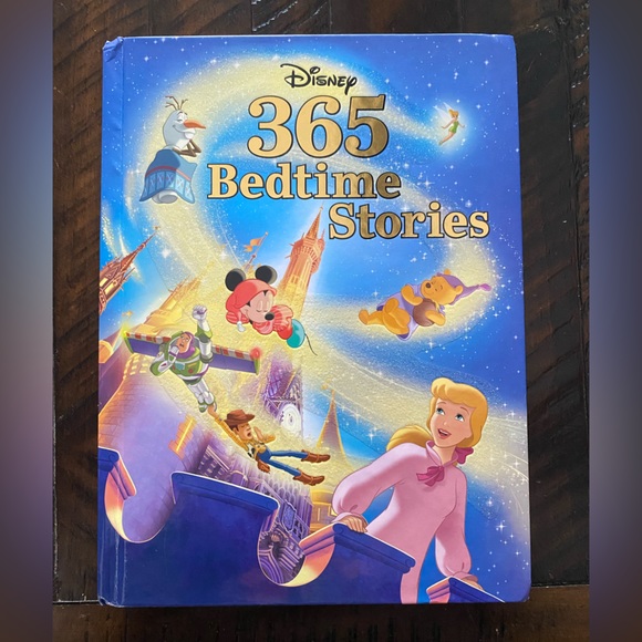 Disney | Other | Disney 365 Bedtime Stories | Poshmark